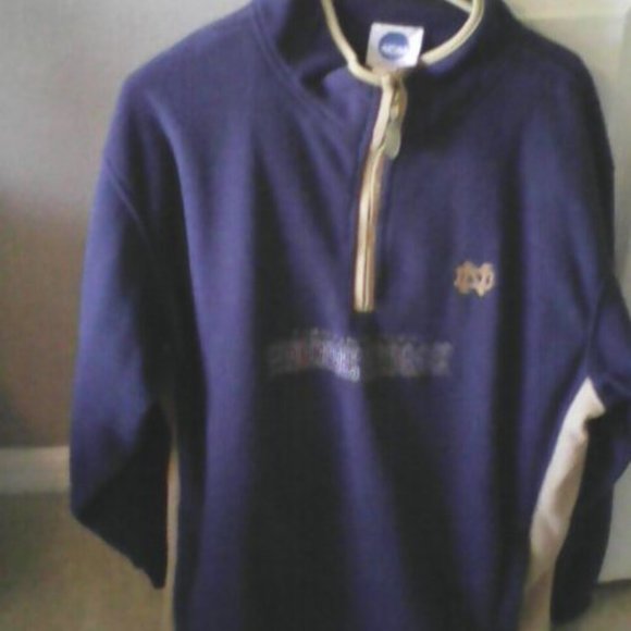 Vf Imagewear | Jackets & Coats | Notre Dame Fighting Irish Pullover ...